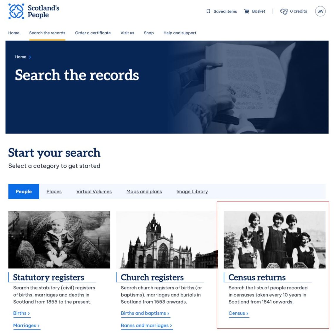 1921 Census - Old Roots Genealogy